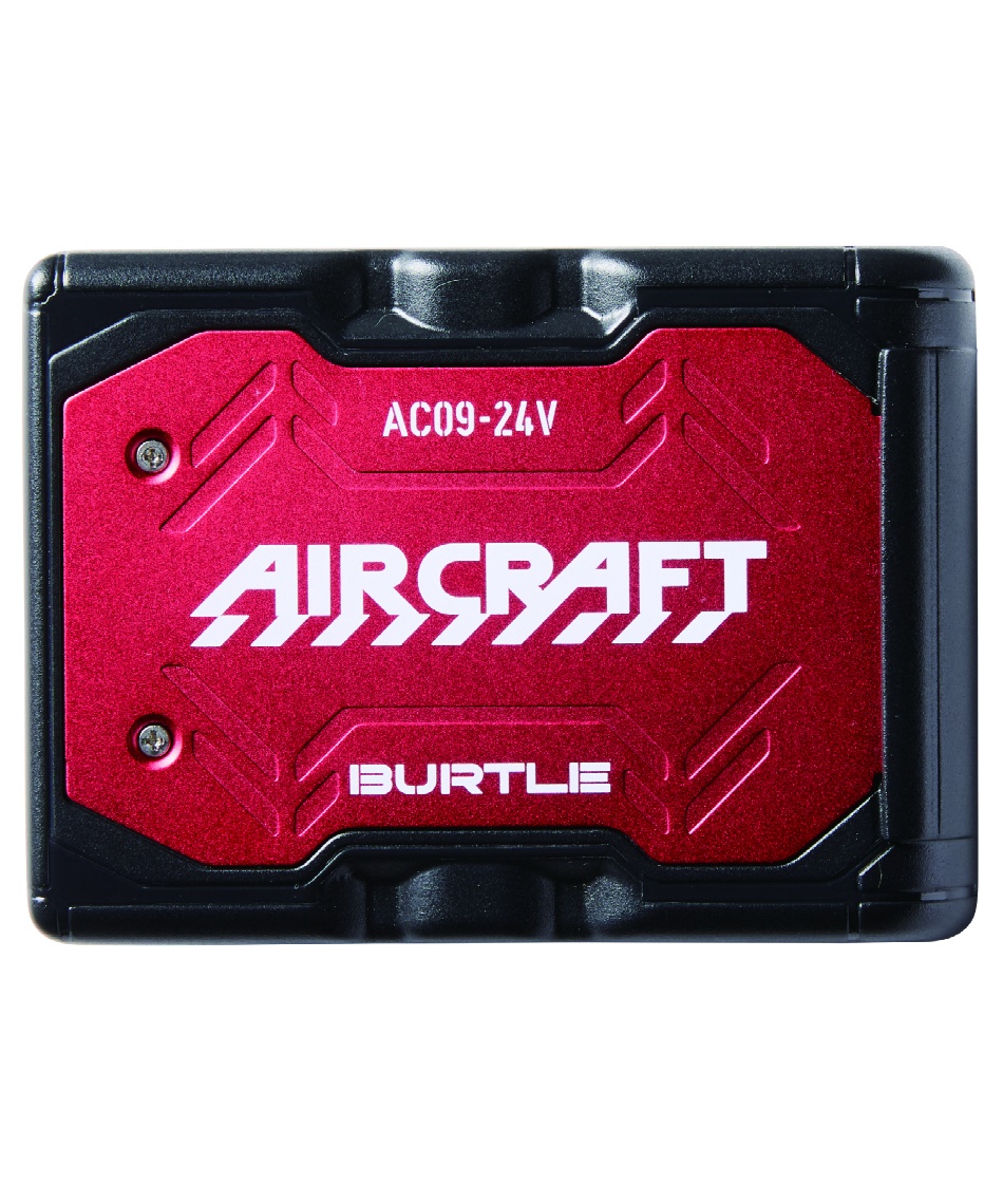 バートル(BURTLE) 空調服 デバイス リチウムイオンバッテリー AC09 【ご自宅配送限定】 ‥ | スポーツ用品ならヒマラヤオンラインストア【公式】