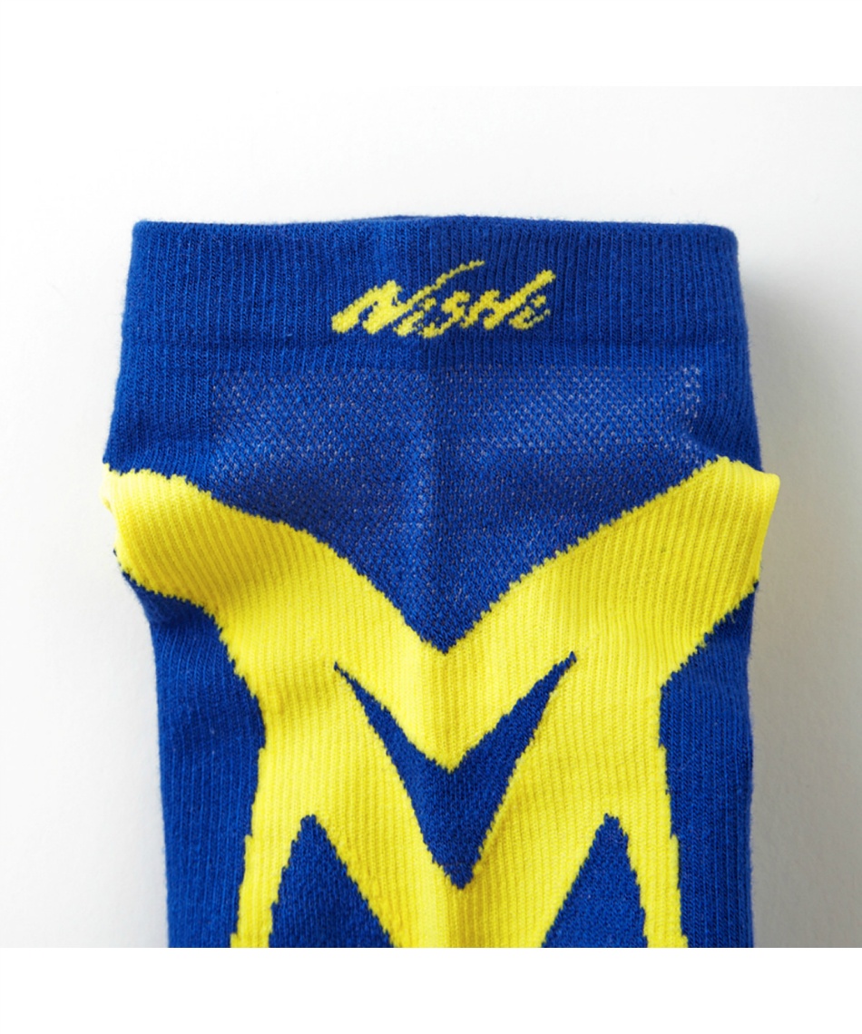 ニシスポーツ(NISHI) アンクルソックス VVホールドレーシングソックス N22-001-0402 | スポーツ用品ならヒマラヤオンラインストア【公式】