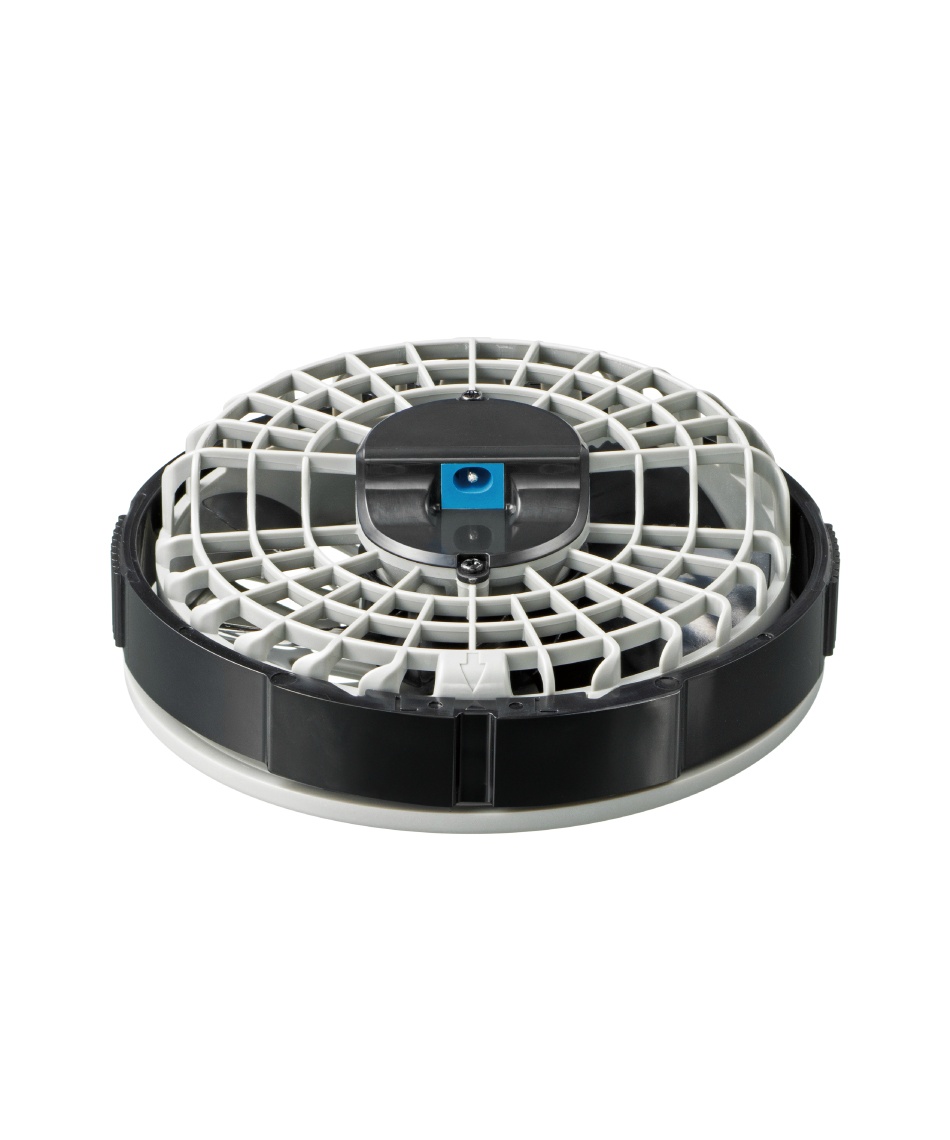 ジーベック(XEBEC) 空調ウェア デバイス スターターキット 14.4Vワンタッチファン XS23021 【ご自宅配送限定】‥ | スポーツ用品ならヒマラヤオンラインストア【公式】