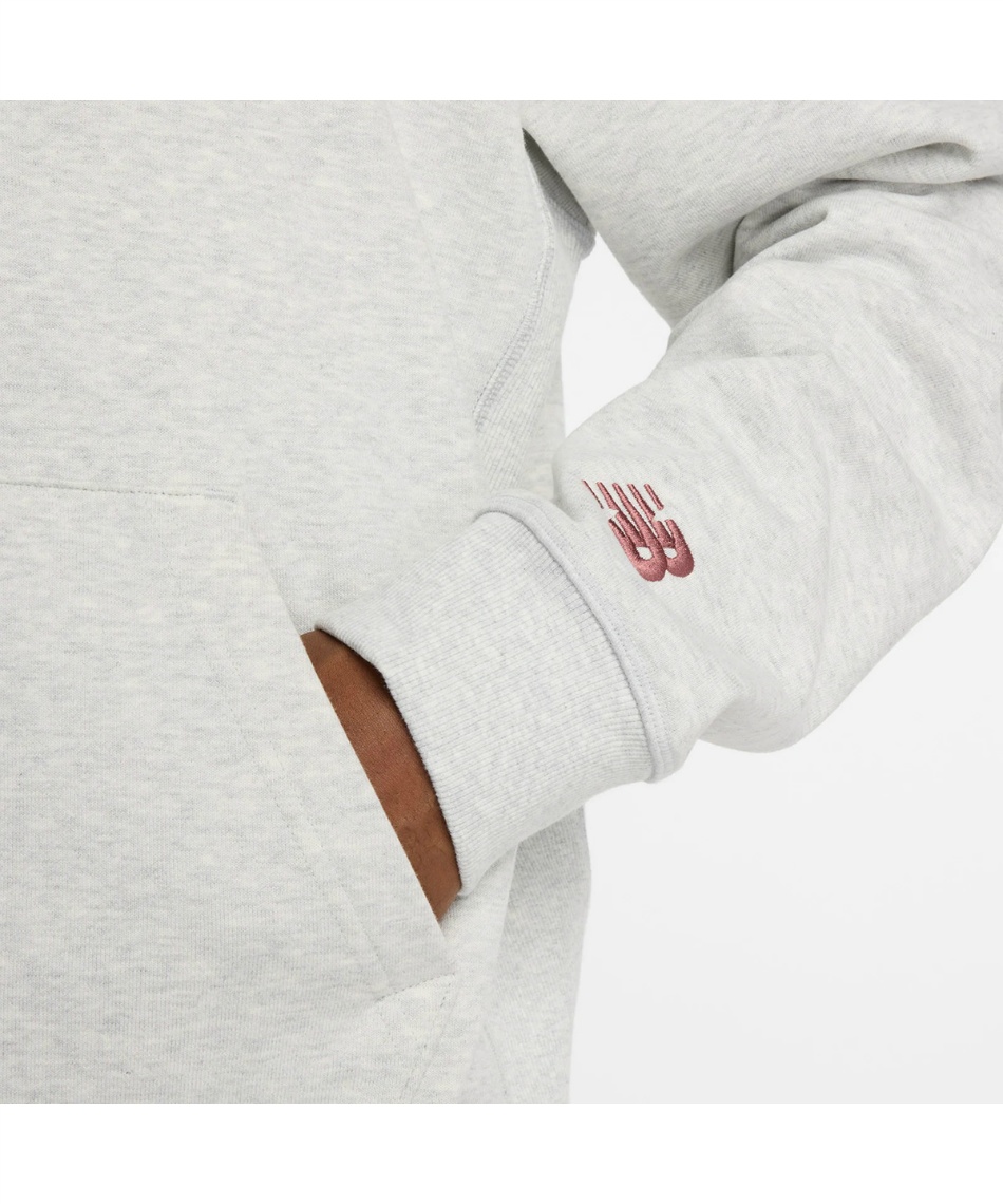 ニューバランス(new balance) スウェットパーカー Athletics レガシーフーディ MT53902-AHH | スポーツ用品 ...