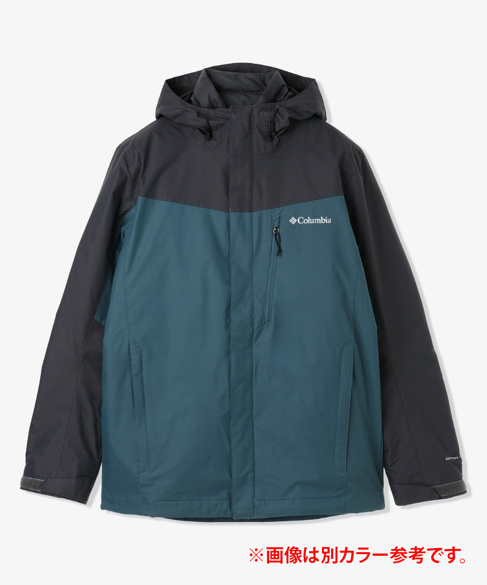 コロンビア スノーボードウェア ジャケット メンズ ウイリーバードVインターチェンジジャケット WE9191-010 Columbia 【国内正規品】 コロンビア(Columbia) スノーボードウェア ジャケット ウイリーバードV