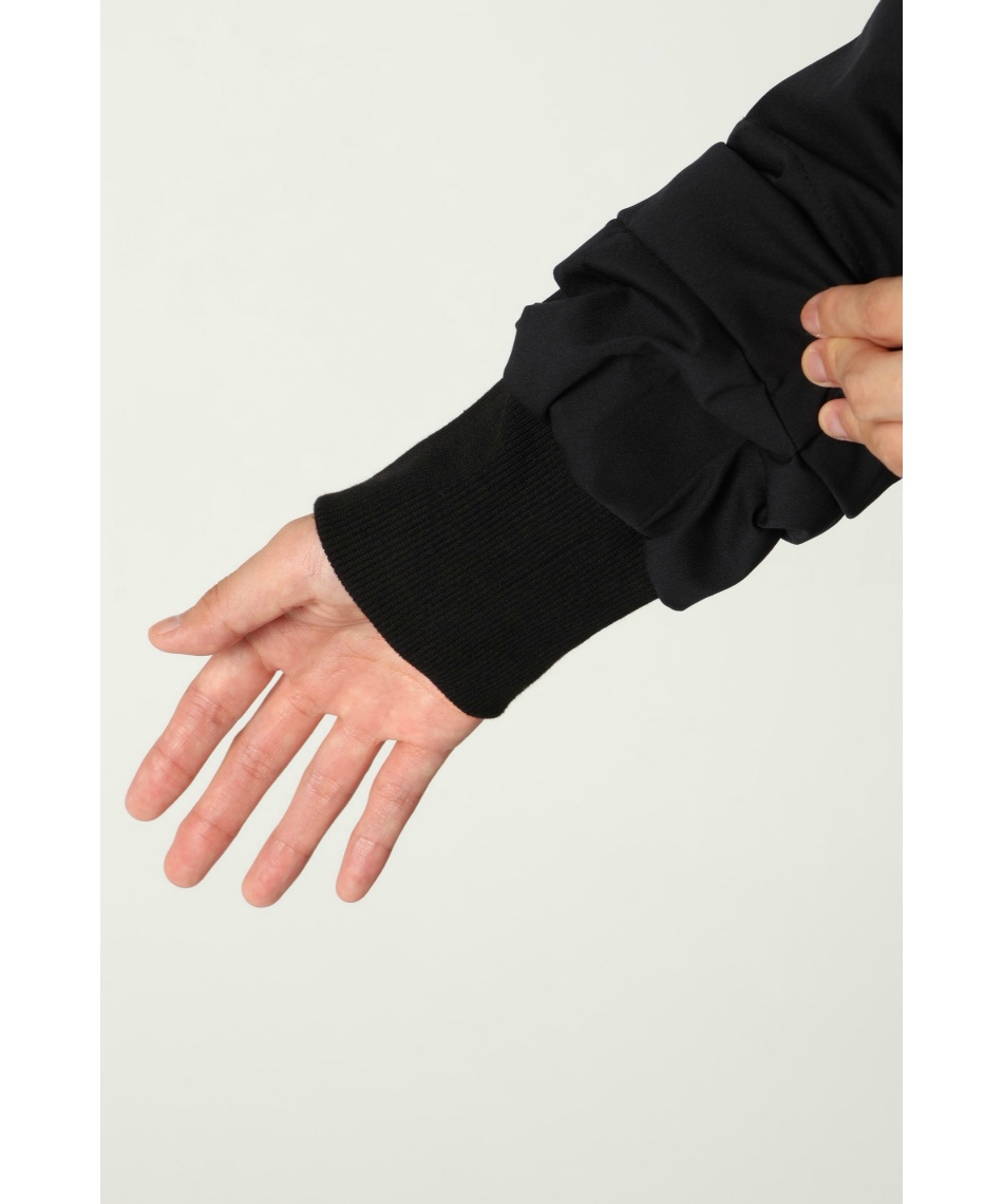 チャンピオン(Champion) ロングコート 中綿 FZフード付きロングコート