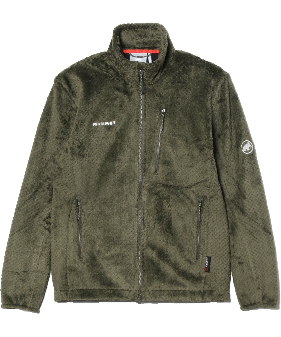 マムート(MAMMUT) フリース ジャケット Goblin ML Jacket AF Men