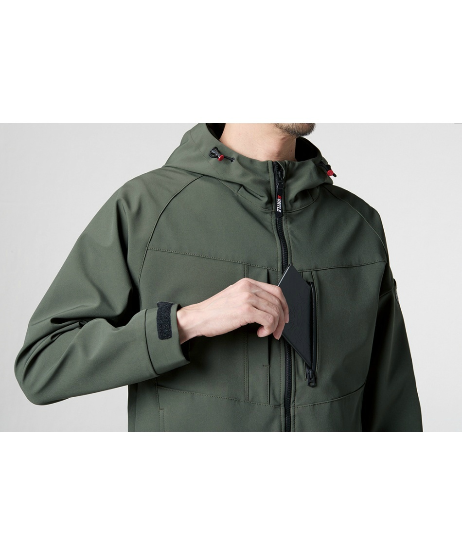 バートル(BURTLE) 作業着上下セット フーディジャケット+ウォームアップパンツ 821+823 【ご自宅配送限定】‥ | スポーツ用品ならヒマラヤオンラインストア【公式】