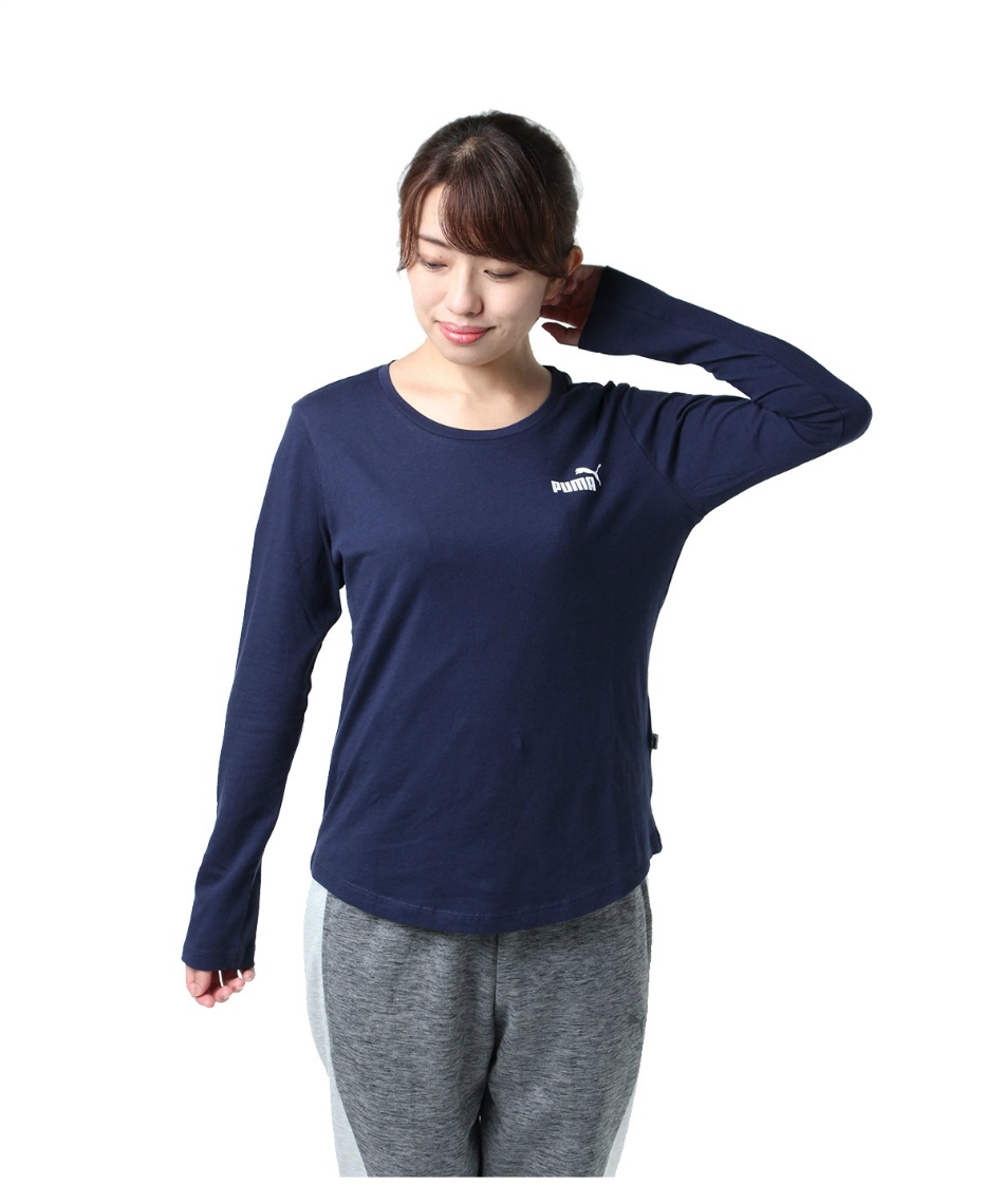プーマ(PUMA) Tシャツ 長袖 ESS 853890 | スポーツ用品ならヒマラヤオンラインストア【公式】