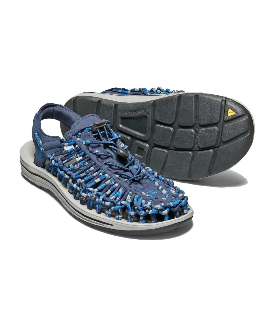 キーン(KEEN) サンダル ユニーク 1018700 DB/SD | スポーツ用品ならヒマラヤオンラインストア【公式】