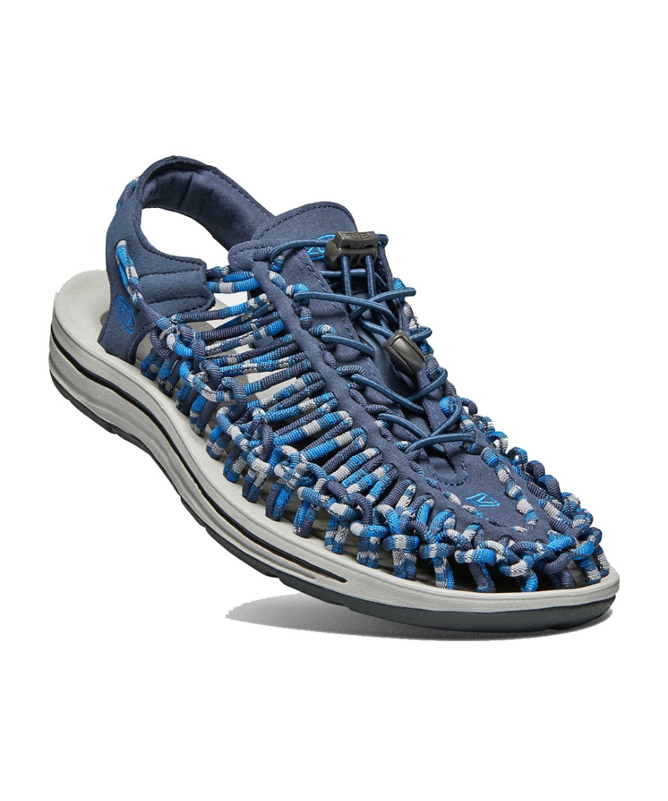 キーン(KEEN) サンダル ユニーク 1018700 DB/SD | スポーツ用品ならヒマラヤオンラインストア【公式】