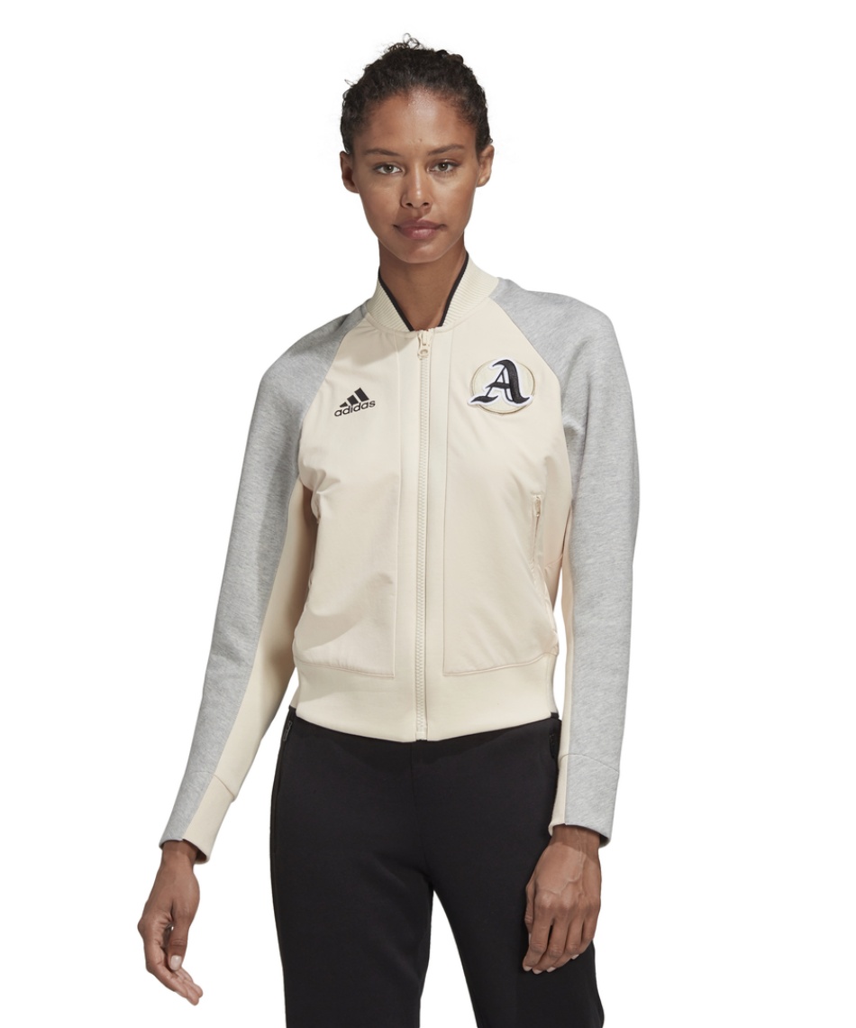 アディダス(adidas) スウェットジャケット VRCT ジャケット FWT48 | スポーツ用品ならヒマラヤオンラインストア【公式】