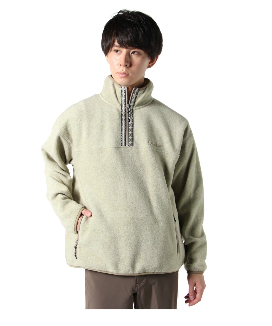 ペンドルトン(PENDLETON) フリース Half Zip Pullover 0475-1015 18 | スポーツ用品ならヒマラヤオンラインストア【公式】
