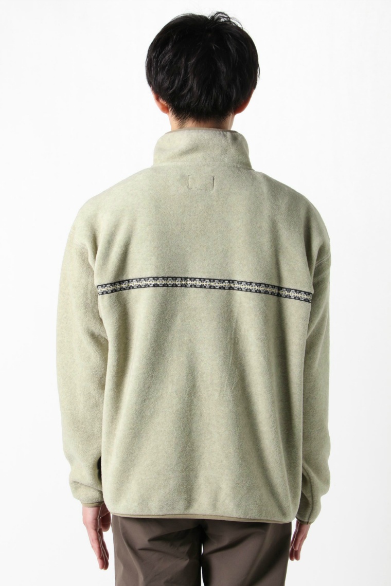ペンドルトン(PENDLETON) フリース Half Zip Pullover 0475-1015 18 | スポーツ用品ならヒマラヤオンラインストア【公式】