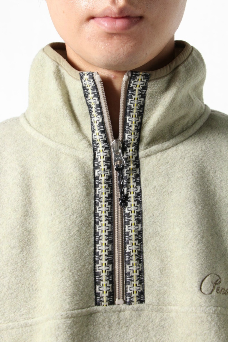 ペンドルトン(PENDLETON) フリース Half Zip Pullover 0475-1015 18 | スポーツ用品ならヒマラヤオンラインストア【公式】