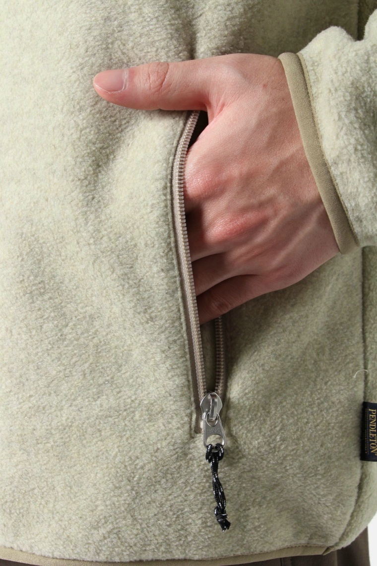 ペンドルトン(PENDLETON) フリース Half Zip Pullover 0475-1015 18 | スポーツ用品ならヒマラヤオンラインストア【公式】