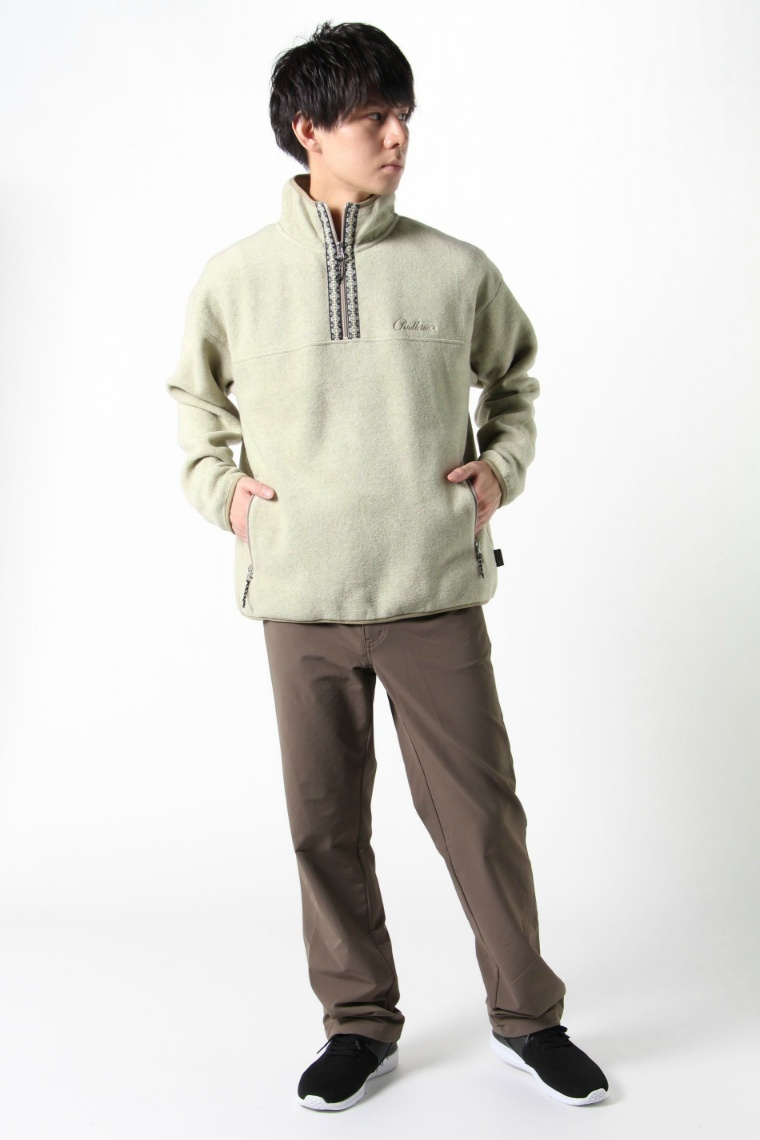ペンドルトン(PENDLETON) フリース Half Zip Pullover 0475-1015 18 | スポーツ用品ならヒマラヤオンラインストア【公式】