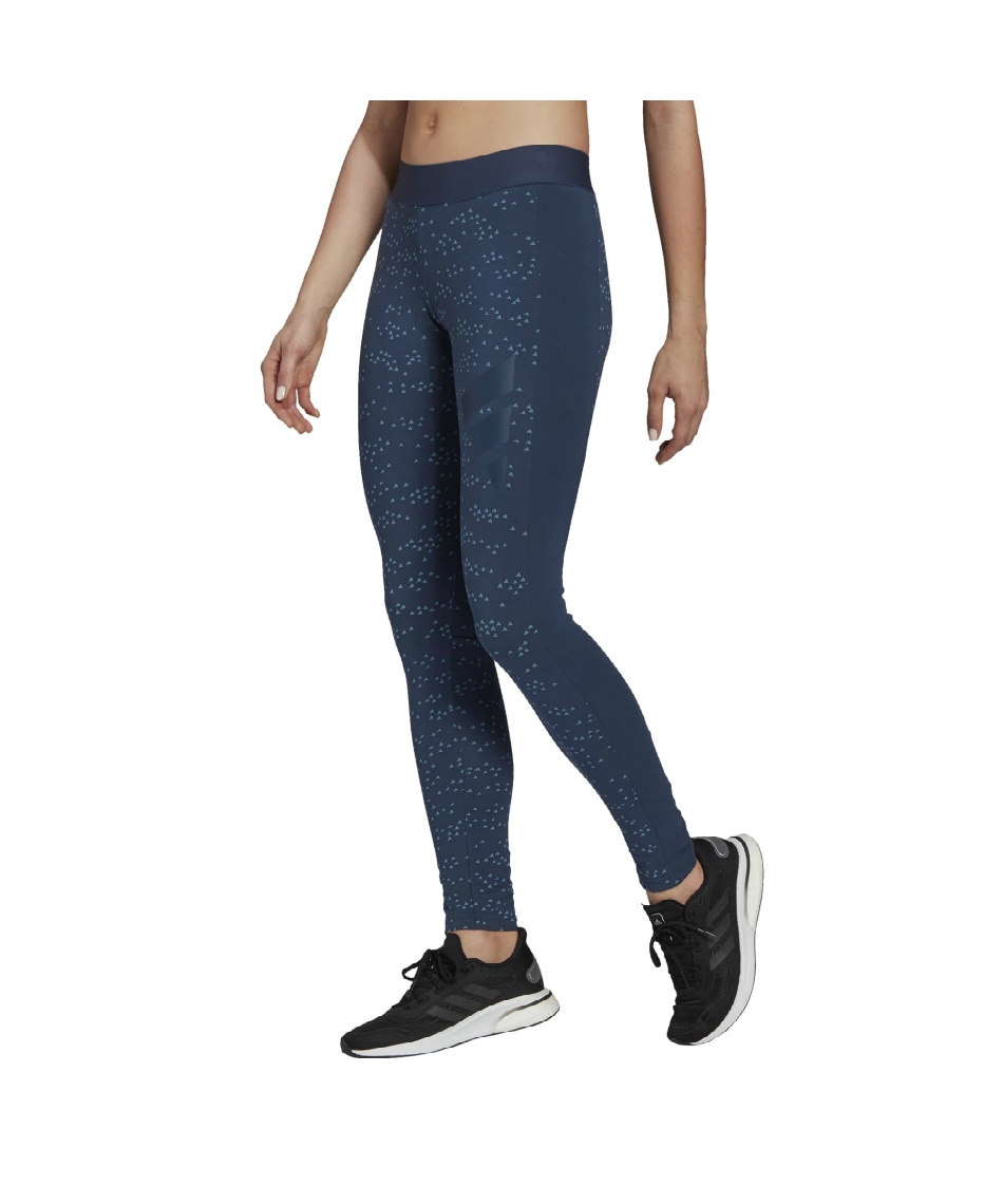 アディダス(adidas) ロングタイツ W WINNERS AOP TIGHT AS792-GP9645 | スポーツ用品ならヒマラヤ ...