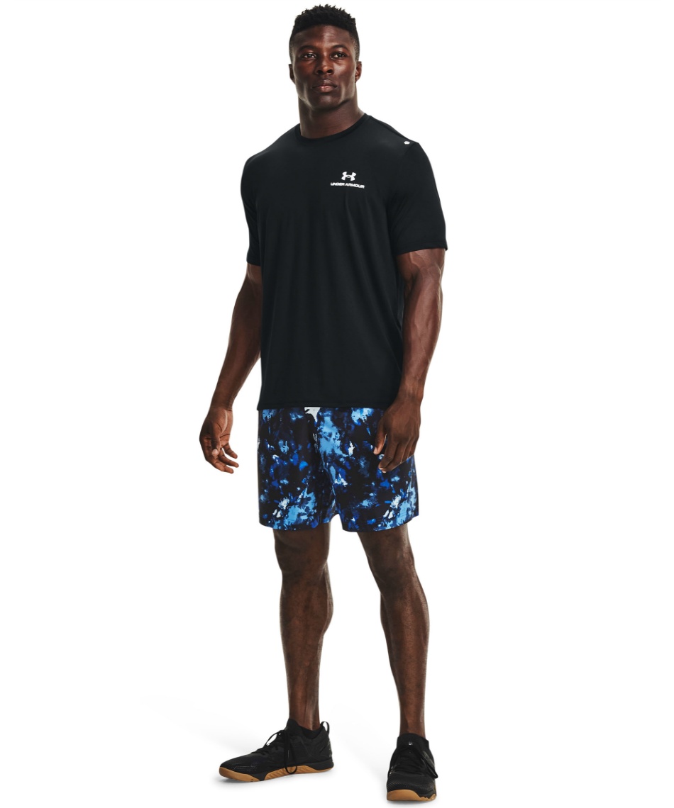 アンダーアーマー(UNDER ARMOUR) Tシャツ 半袖 UAラッシュ エナジー ショートスリーブ 1366138-001 | スポーツ用 ...