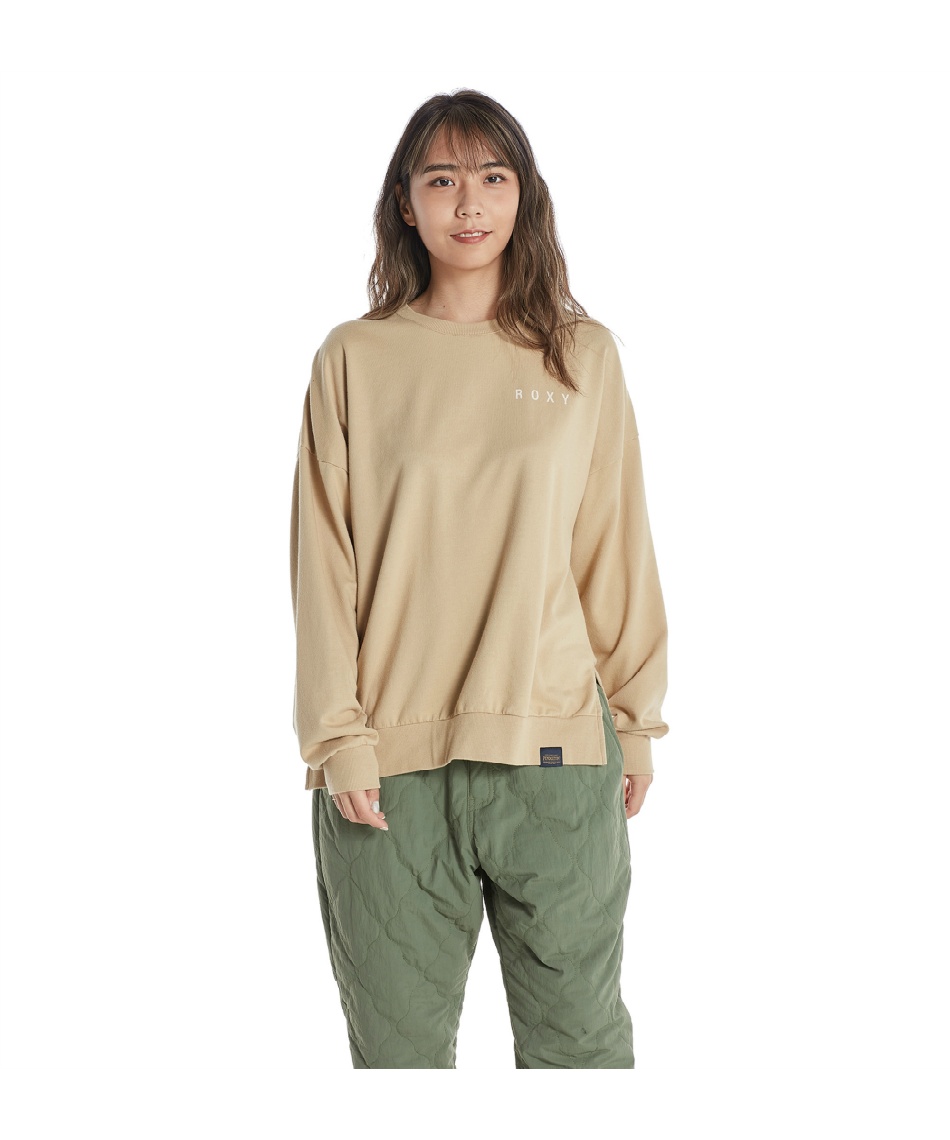 ロキシー(ROXY) スウェットトレーナー ROXY X PENDLETON ペンドルトン PULLOVER UVカット スウェット トップ RLT214008 【国内正規品】 | スポーツ用 ...