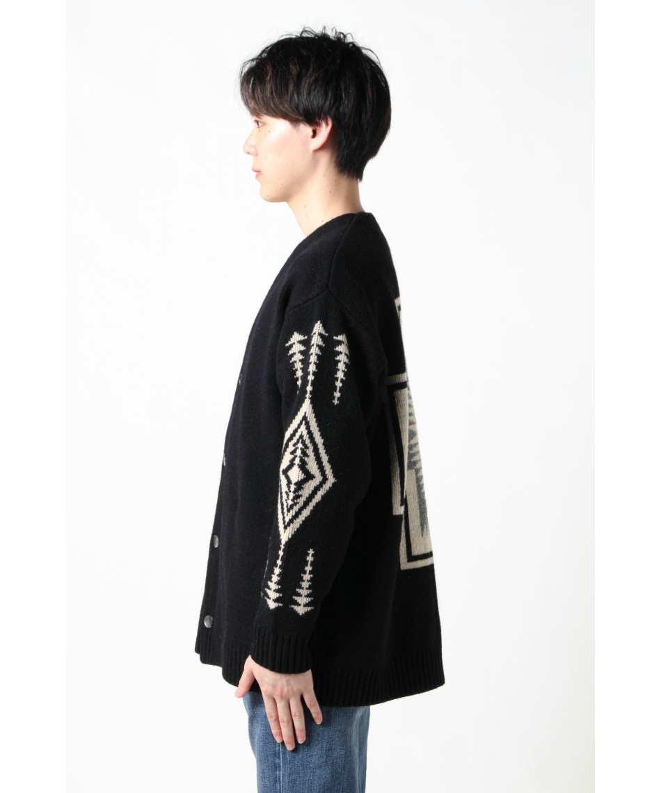 ペンドルトン(PENDLETON) カーディガン ウール Vネック カーディガン 1575-6001 49 | スポーツ用品ならヒマラヤオンラインストア【公式】