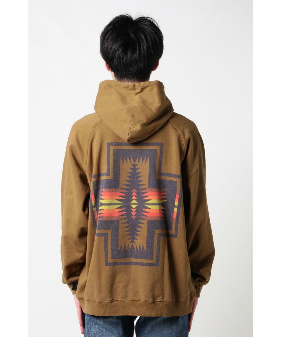 ペンドルトン(PENDLETON) スウェットパーカー ラグランBP スウェット HD 1475-5006 15 | スポーツ用品ならヒマラヤオンラインストア【公式】
