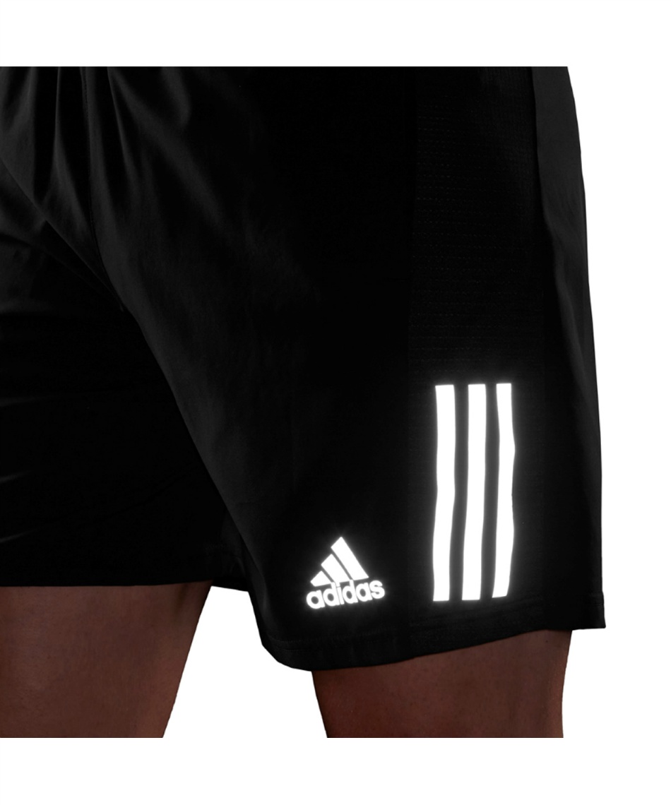 アディダス(adidas) ショートパンツ オウン ザ ラン ショーツ H58593 I4324 | スポーツ用品ならヒマラヤオンラインストア【公式】