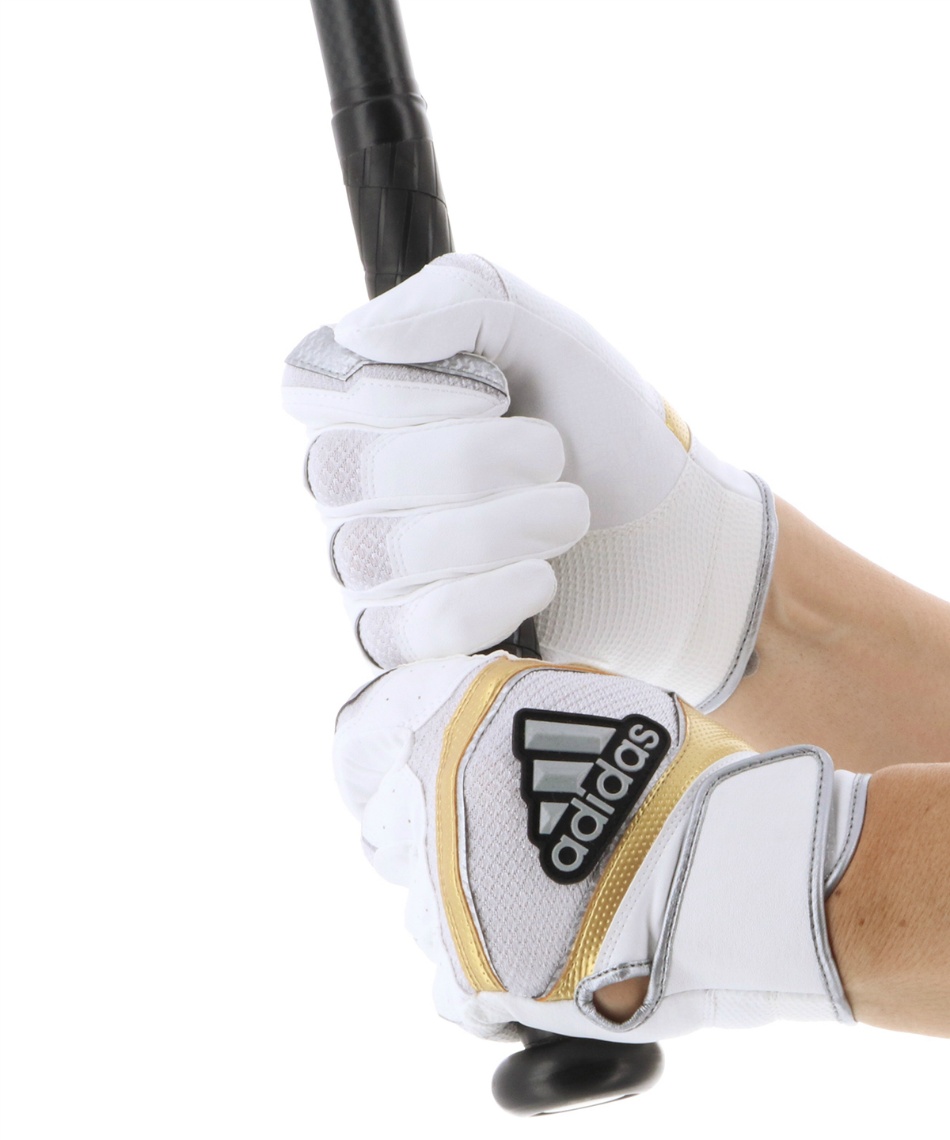 アディダス(adidas) 野球 バッティンググローブ 両手用 バッティンググラブ BASIC LBG401 | スポーツ用品ならヒマラヤオンラインストア【公式】