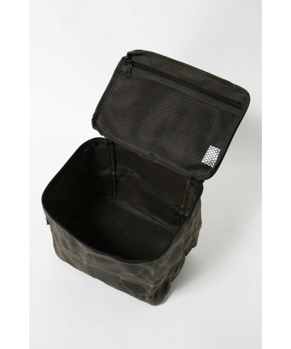 キャプテンスタッグ(CAPTAIN STAG) クッカー用収納袋 帆布マルチケース W UL-2065 | スポーツ用品ならヒマラヤオンラインストア【公式】