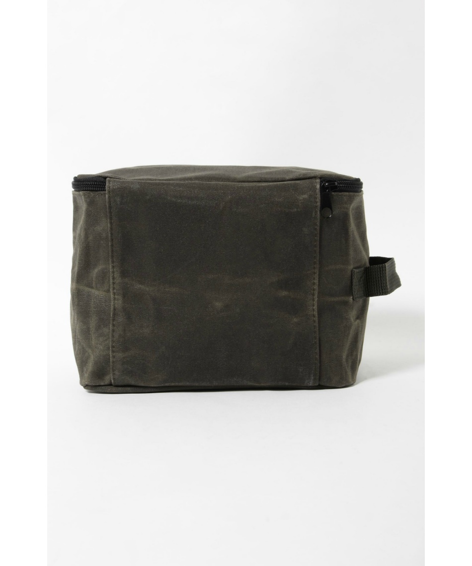 キャプテンスタッグ(CAPTAIN STAG) クッカー用収納袋 帆布マルチケース W UL-2065 | スポーツ用品ならヒマラヤオンラインストア【公式】