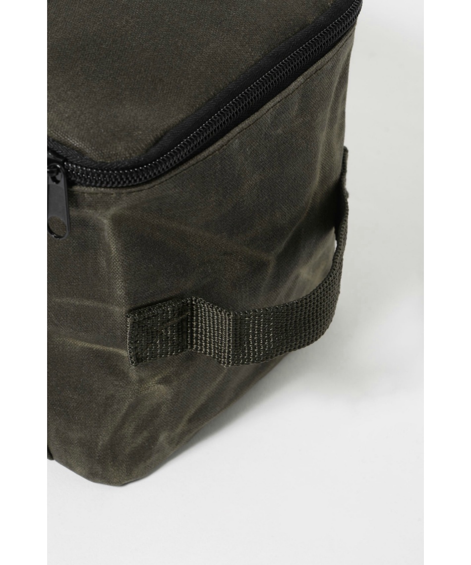 キャプテンスタッグ(CAPTAIN STAG) クッカー用収納袋 帆布マルチケース W UL-2065 | スポーツ用品ならヒマラヤオンラインストア【公式】