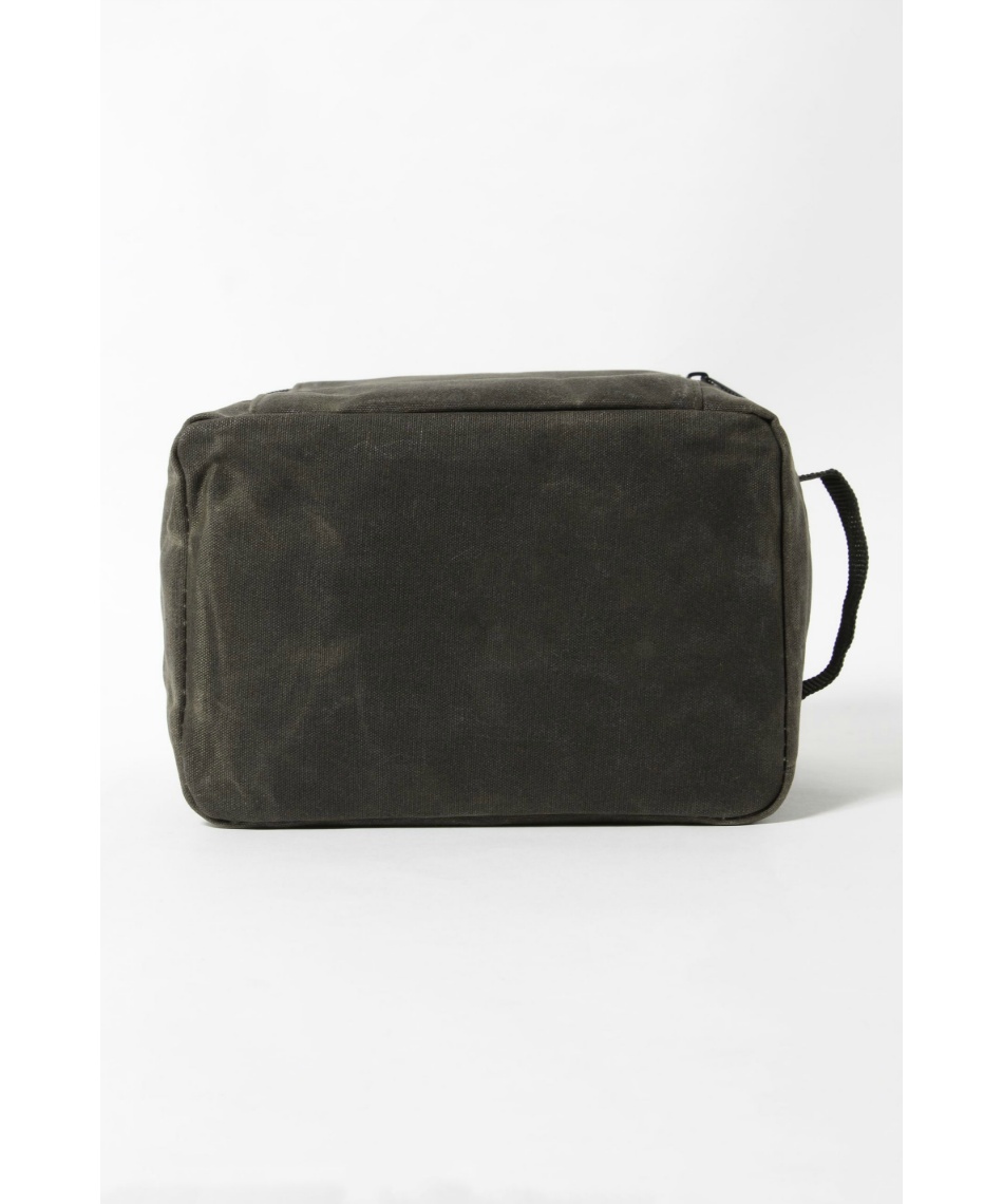 キャプテンスタッグ(CAPTAIN STAG) クッカー用収納袋 帆布マルチケース W UL-2065 | スポーツ用品ならヒマラヤオンラインストア【公式】