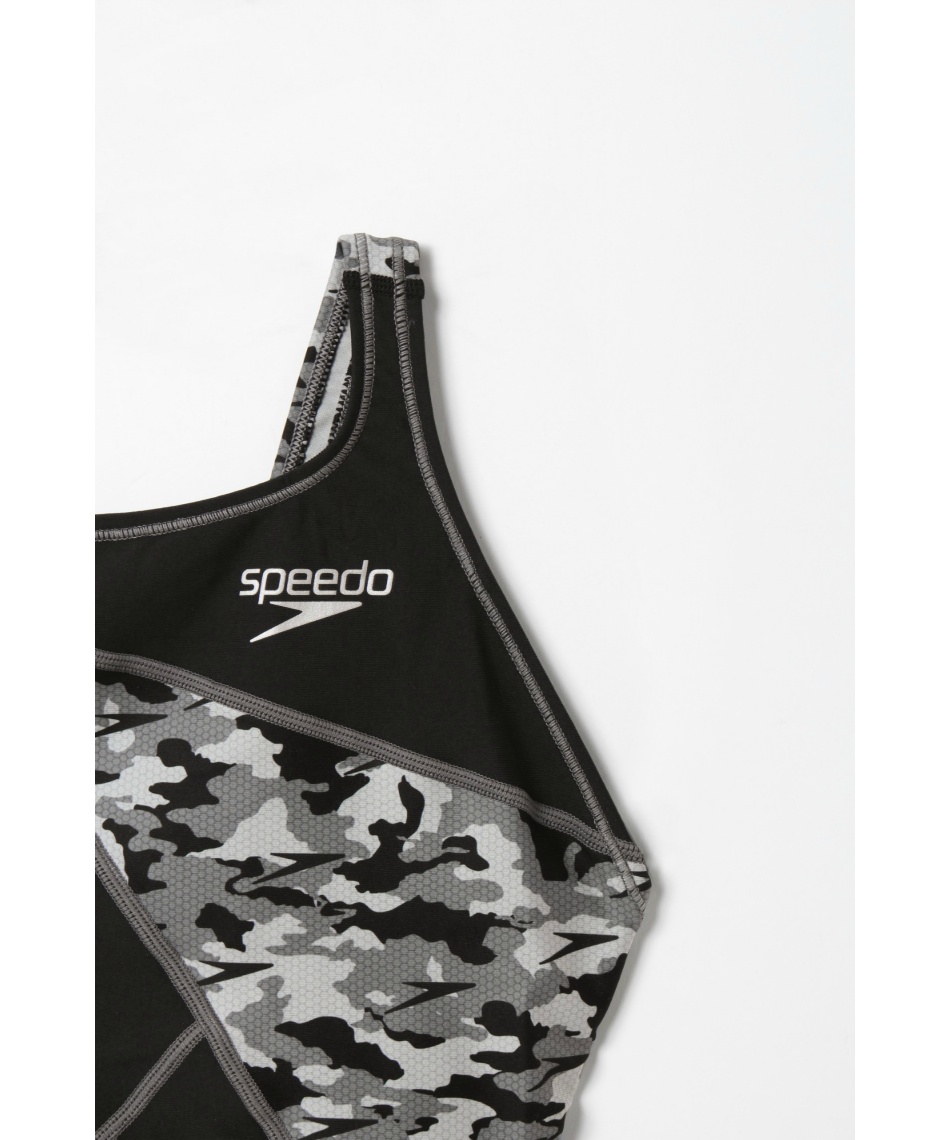 スピード(Speedo) トレーニング水着 Float In Water TurnS Kneeskin フロートインウォーターターンズニー ...