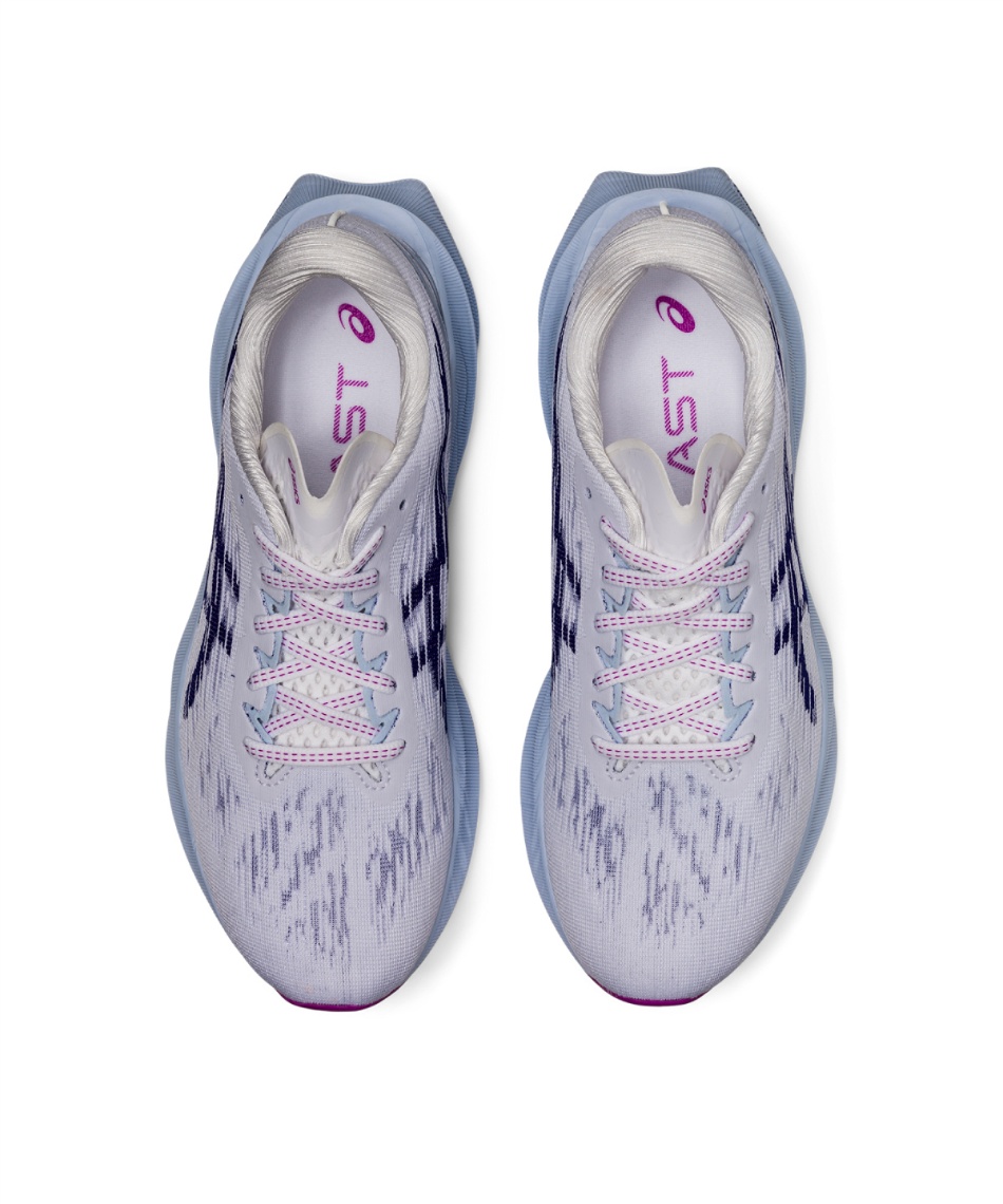 アシックス(asics) ランニングシューズ NOVABLAST 3 W ノバブラスト 3 W 1012B288 100 | スポーツ用品なら ...