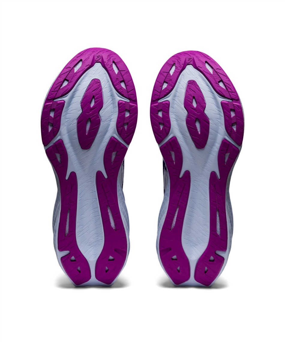 アシックス(asics) ランニングシューズ NOVABLAST 3 W ノバブラスト 3 W 1012B288 100 | スポーツ用品なら ...
