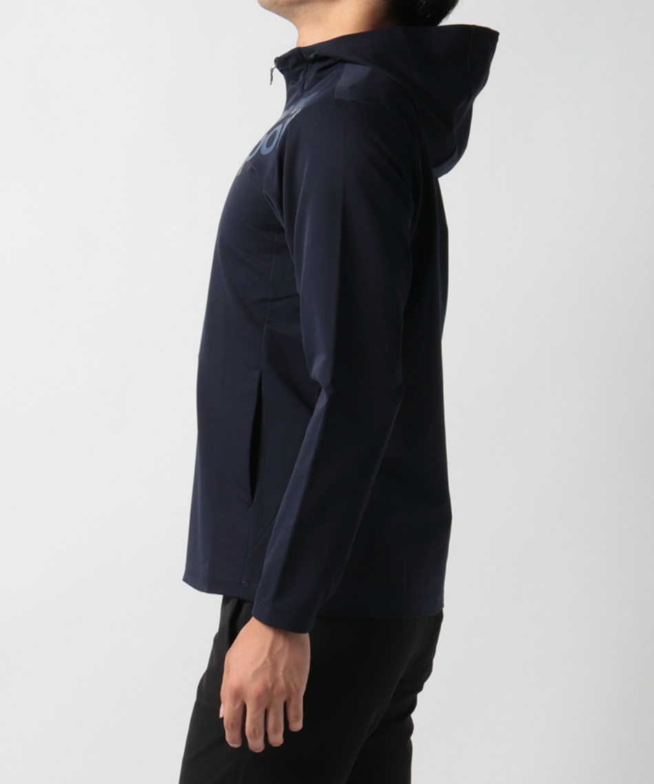 デサント(DESCENTE) スポーツウェア クロスウェア ジャケット ヒートナビ エアリートランスファー フーデッドジャケット DMMUJF12A | スポーツ用品ならヒマラヤオンライン ...