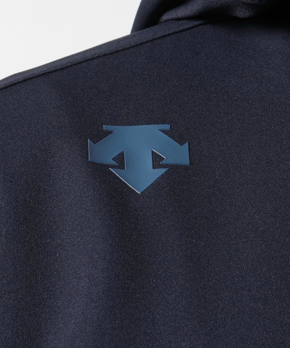 デサント(DESCENTE) スポーツウェア クロスウェア ジャケット ヒートナビ エアリートランスファー フーデッドジャケット ...