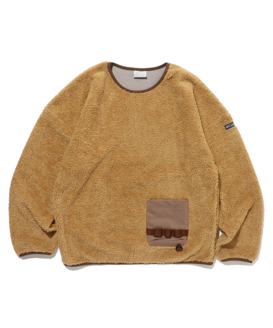 コロンビア(Columbia) フリース シカゴアベニュークルー PL9643 214 【国内正規品】 | スポーツ用品ならヒマラヤオンライン ...
