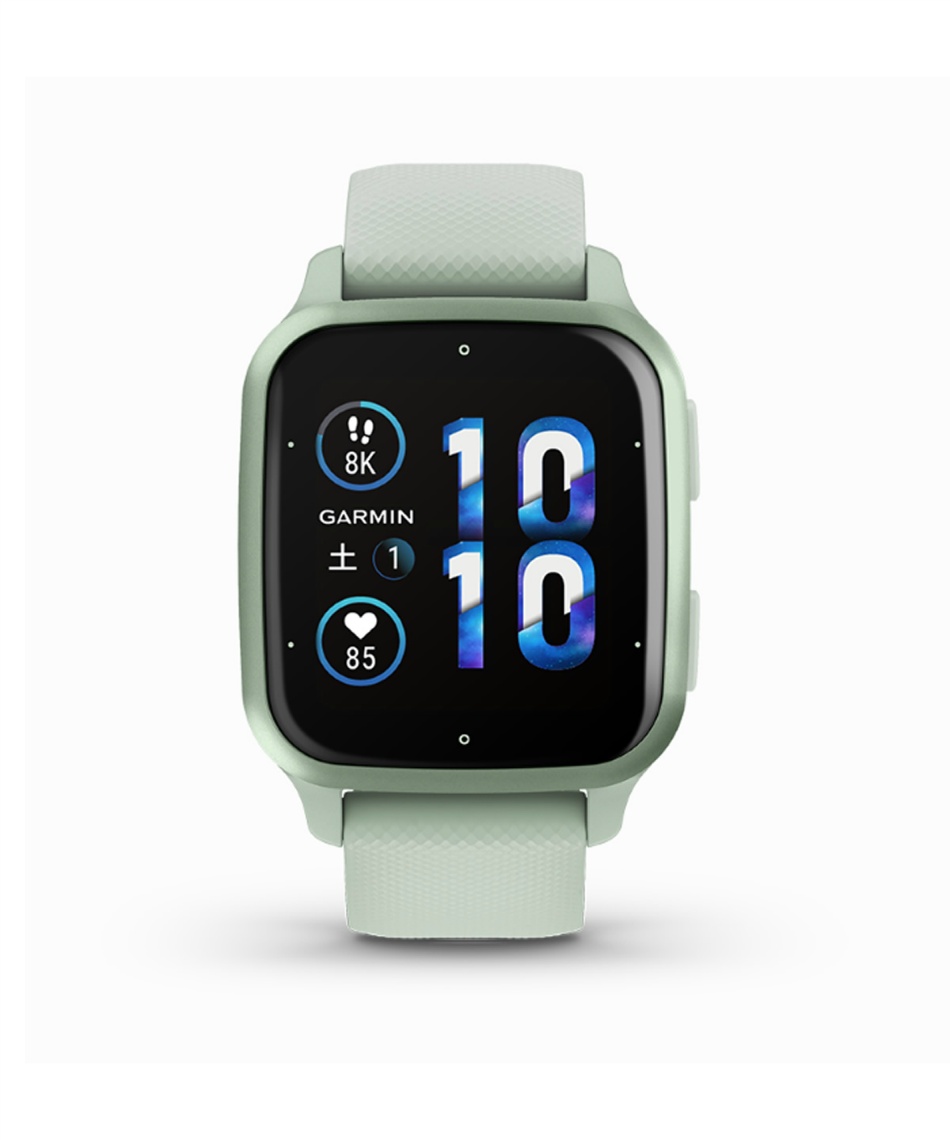 ガーミン(GARMIN) ランニング 腕時計 GPS付 VENU SQ2 010-02701-72 | スポーツ用品ならヒマラヤオンライン ...