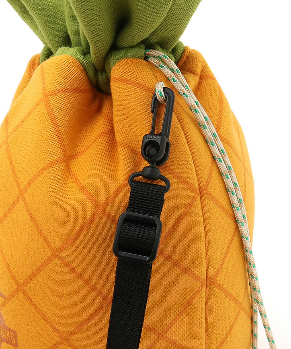 チャムス(CHUMS) ショルダーバッグ パイナップルミニバッグスウェット Pineapple Mini Bag Sweat CH60-3426 PINEAPPLE | スポーツ用品なら ...
