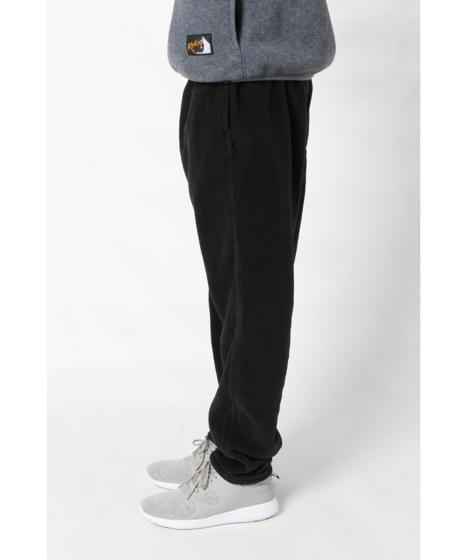 ロックス(ROKX) スウェットパンツ CLASSIC 200 FLEECE PANT COLOR TRUE BLACK RXMF191076 ...