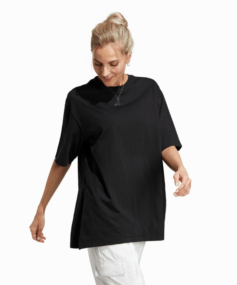 Tシャツ 半袖 W DANCE ボーイフレンドTシャツ IC6626 EVE30 | スポーツ用品ならヒマラヤオンラインストア【公式】