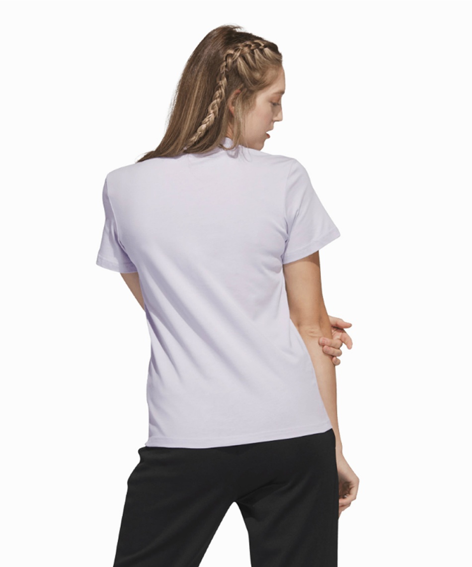 アディダス(adidas) Tシャツ 半袖 W FLRL BOS グラフィック Tシャツ H52232 ETM35 | スポーツ用品ならヒマラヤオンラインストア【公式】
