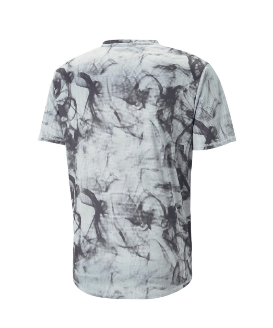 ランニングウェア Tシャツ 半袖 RUN FAVORITE AOP GRAPHIC SS Tシャツ 523623 80 | スポーツ用品なら ...