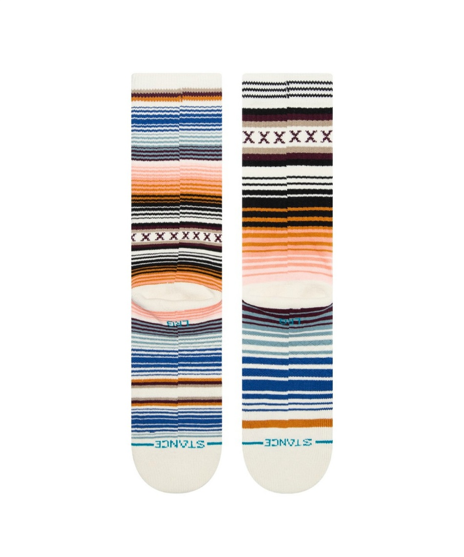 スタンス ソックス(STANCE SOCKS) ソックス CURREN ST CREW A556A20CHS WIN | スポーツ用品なら ...