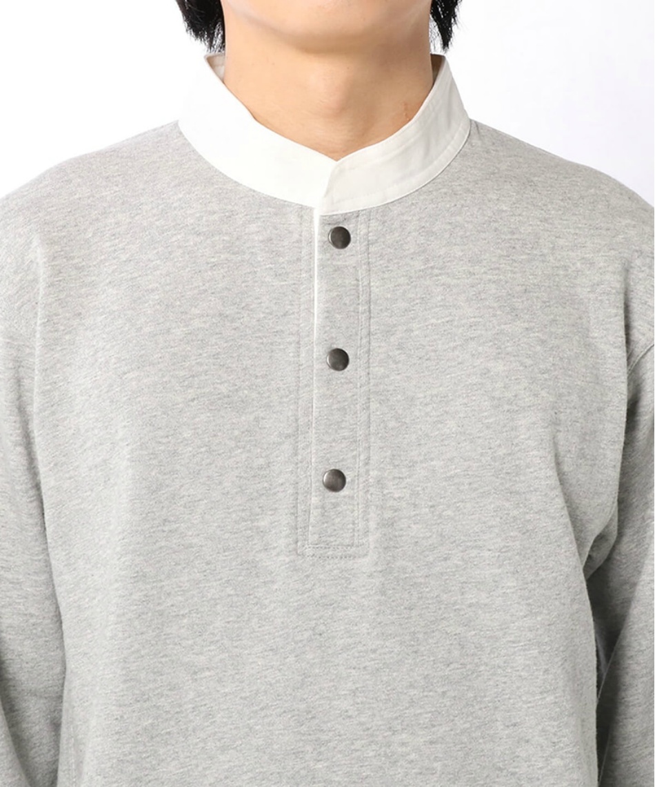 チャムス(CHUMS) スウェット ハリケーントップループパイル Hurricane Top LP CH00-1324 H/Gray | スポーツ用品ならヒマラヤオンラインストア【公式】