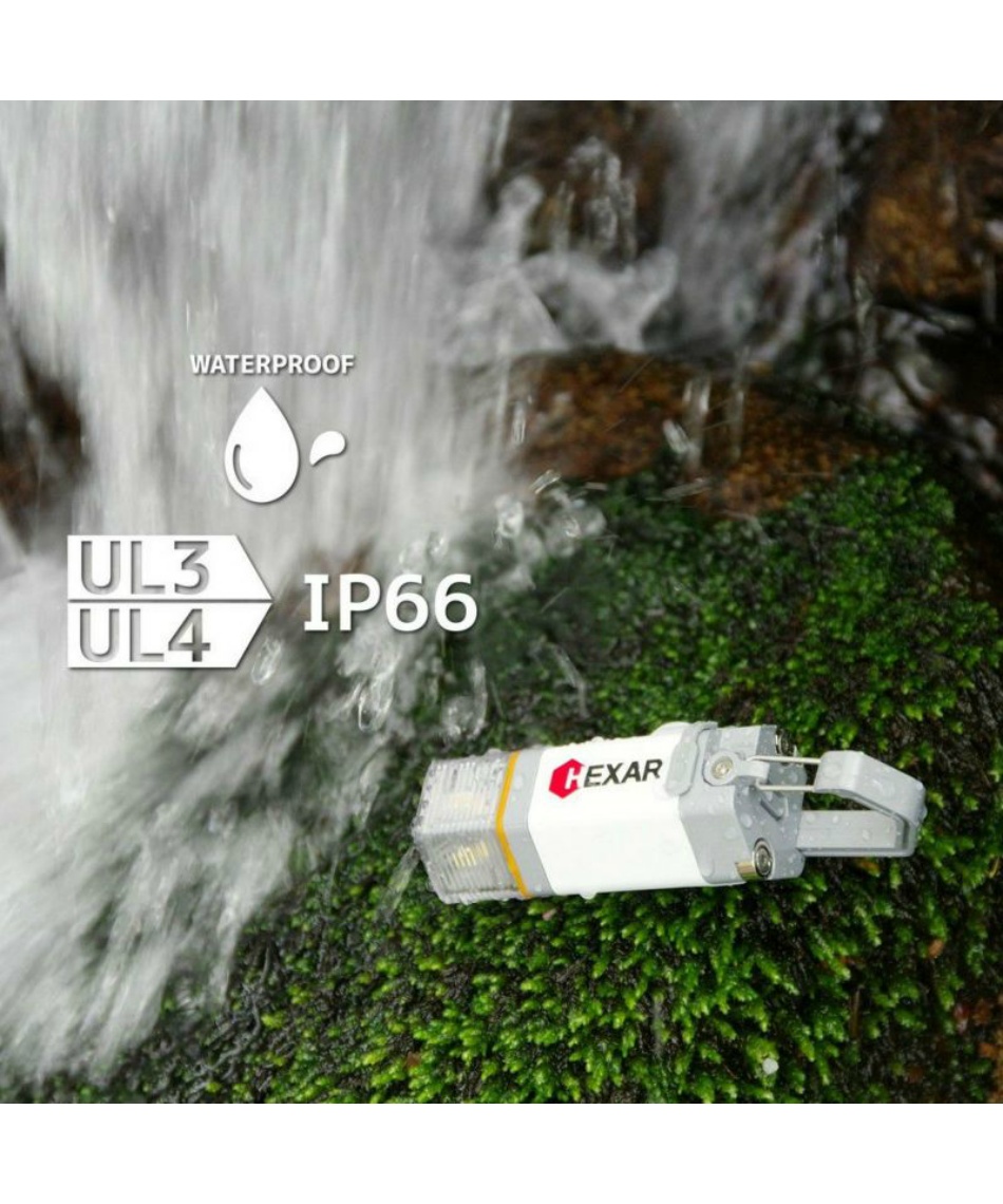 ヘキサー(HEXAR) ランタン LEDランタン コンパクトLEDランタン UL3 ブラック UL3 | スポーツ用品ならヒマラヤオンラインストア【公式】