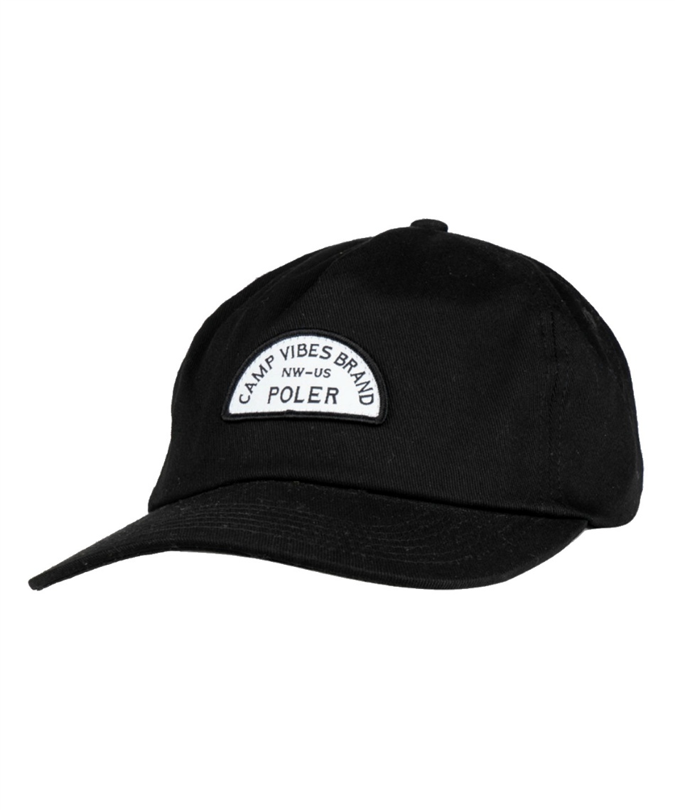ポーラー(POLER) 帽子 キャップ VIBES PATCH HAT 231ACU7008 【国内正規品】 | スポーツ用品ならヒマラヤオンラインストア【公式】