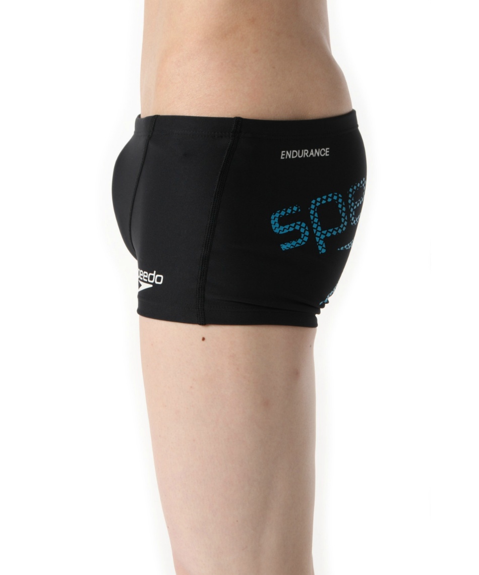 スピード(Speedo) トレーニング水着 スパッツ Stack TurnS Box スタック ターンズ ボックス ST52001-KQ ...