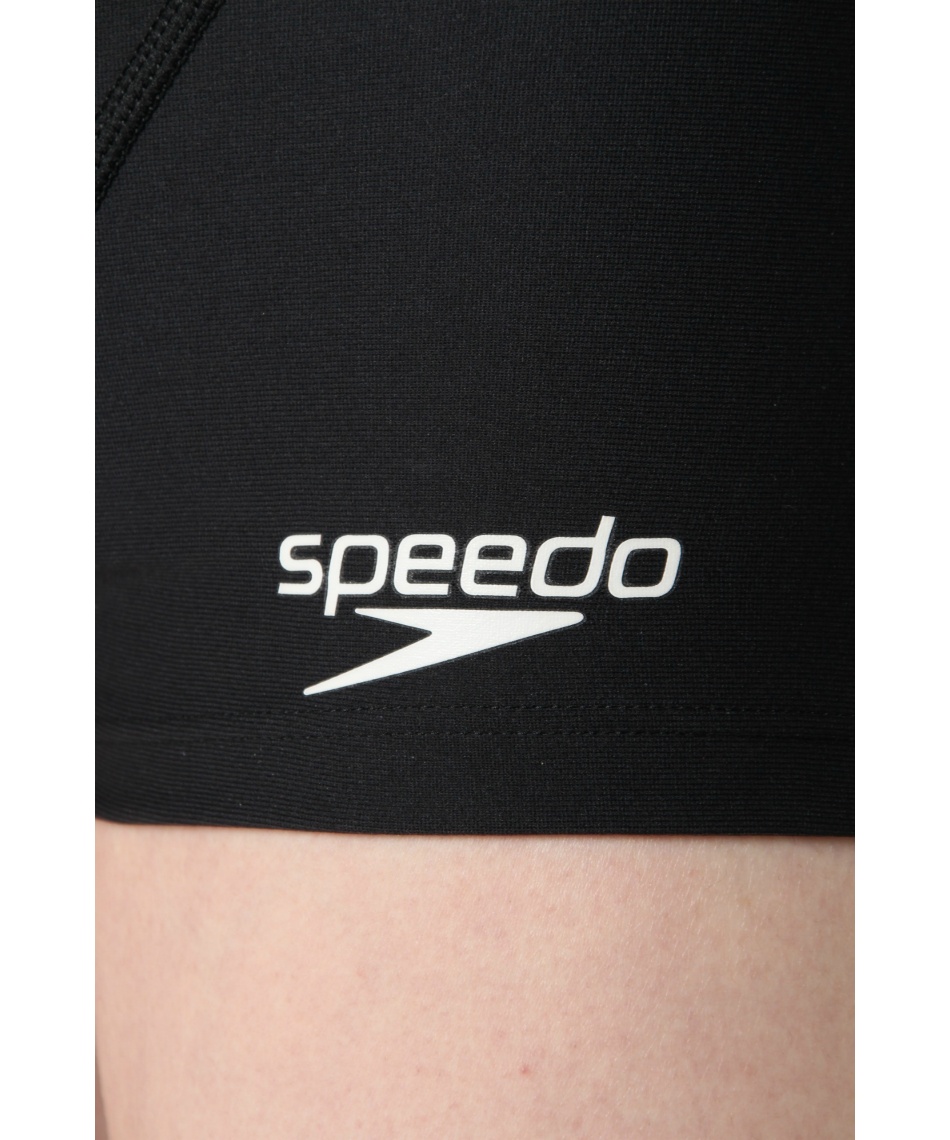 スピード(Speedo) トレーニング水着 スパッツ Stack TurnS Box スタック ターンズ ボックス ST52001-KQ ...