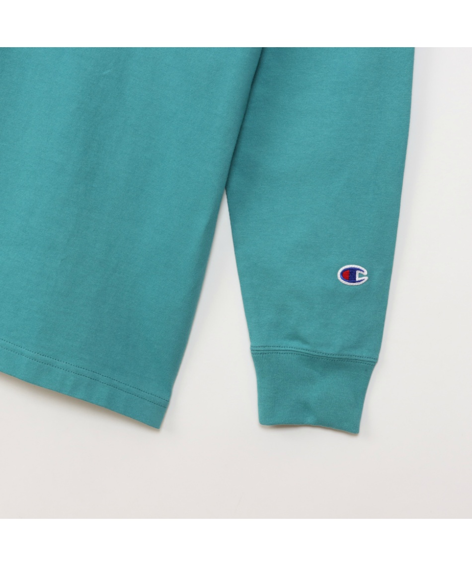 チャンピオン(Champion) Tシャツ 長袖 ロングスリーブポケットTシャツ C3-Y432-522 | スポーツ用品ならヒマラヤオンラインストア【公式】