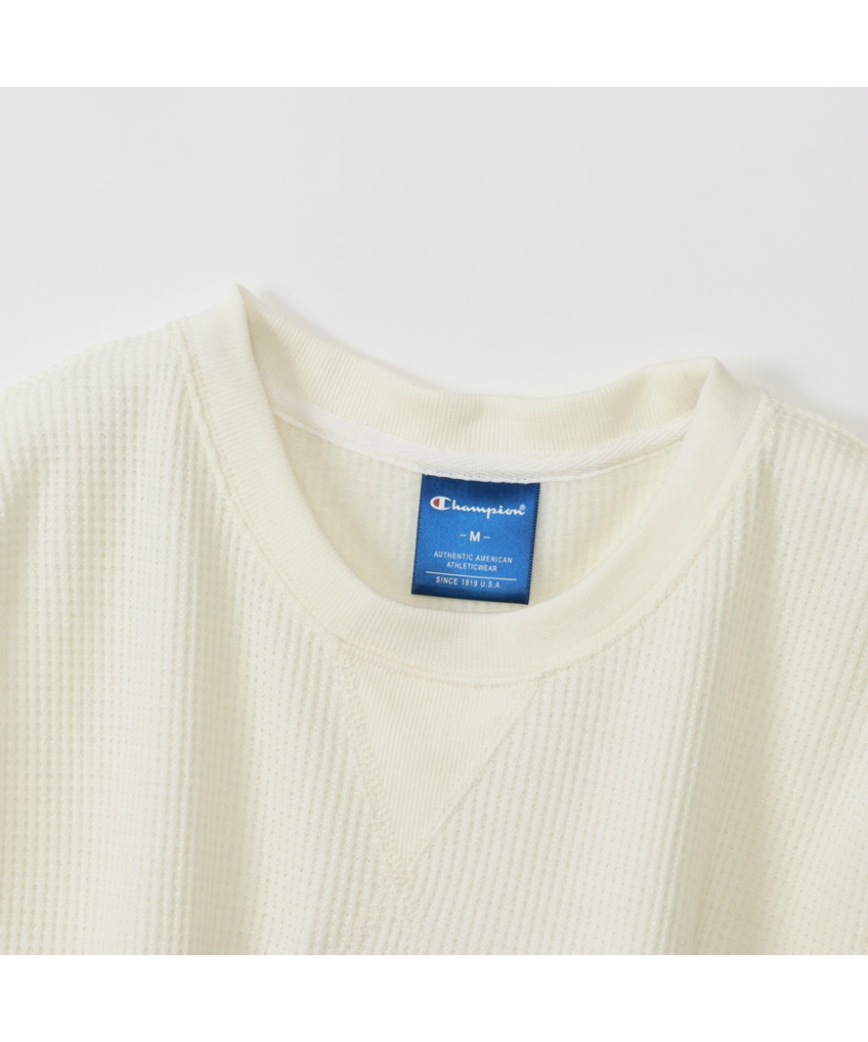 チャンピオン(Champion) Tシャツ 長袖 ウィメンズ クルーシャツ CW-YS406-020 | スポーツ用品ならヒマラヤオンラインストア【公式】