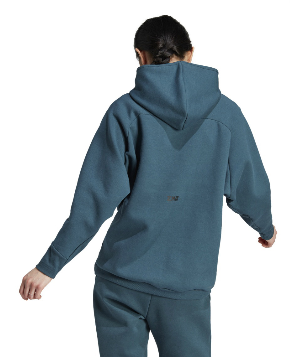 【9月8日発売】 アディダス(adidas) スウェットパーカー Z.N.E. オーバーヘッド フーディー Z.N.E. Overhead ...