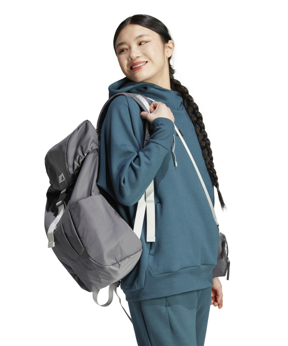 【9月8日発売】 アディダス(adidas) スウェットパーカー Z.N.E. オーバーヘッド フーディー Z.N.E. Overhead ...